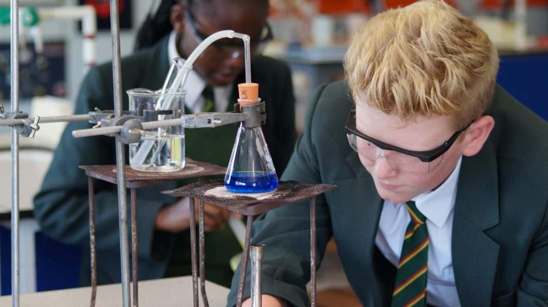 Newent Community School | Striving for Excellence