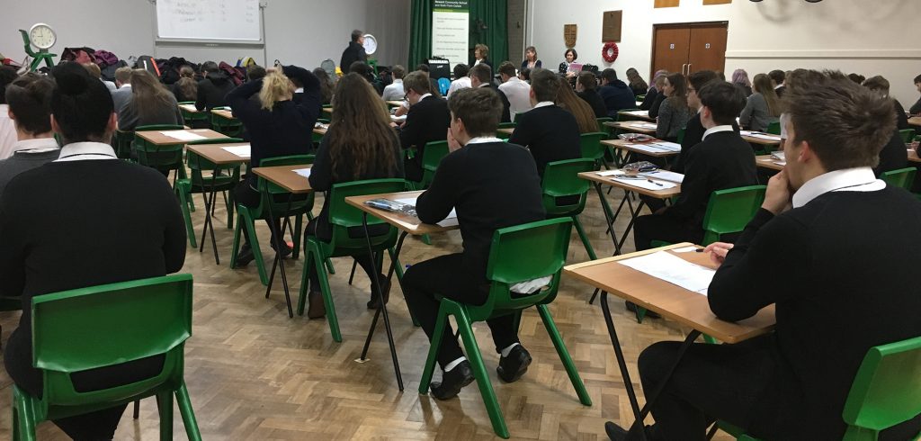 Exams Information | Newent Community School