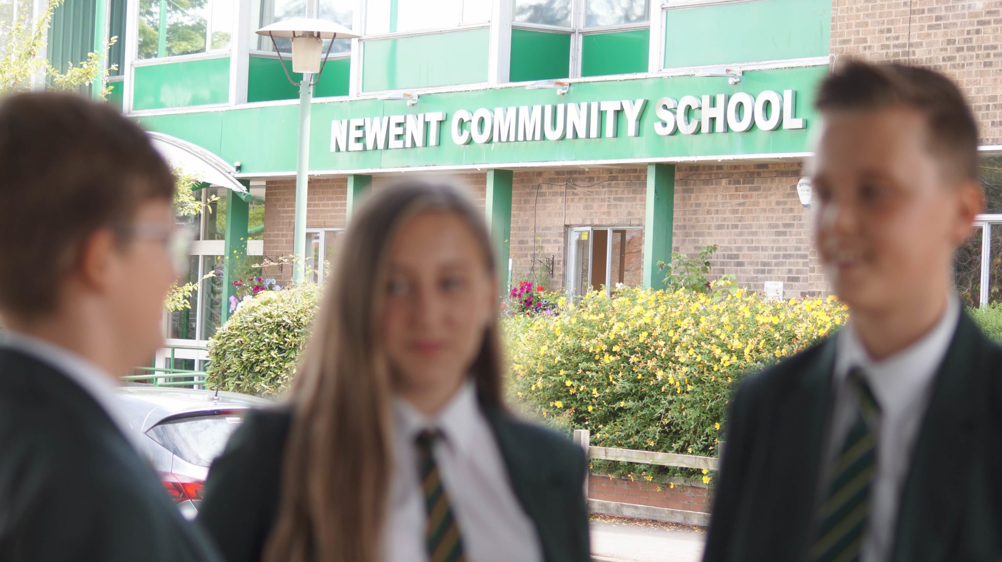 Newent Community School | Striving for Excellence