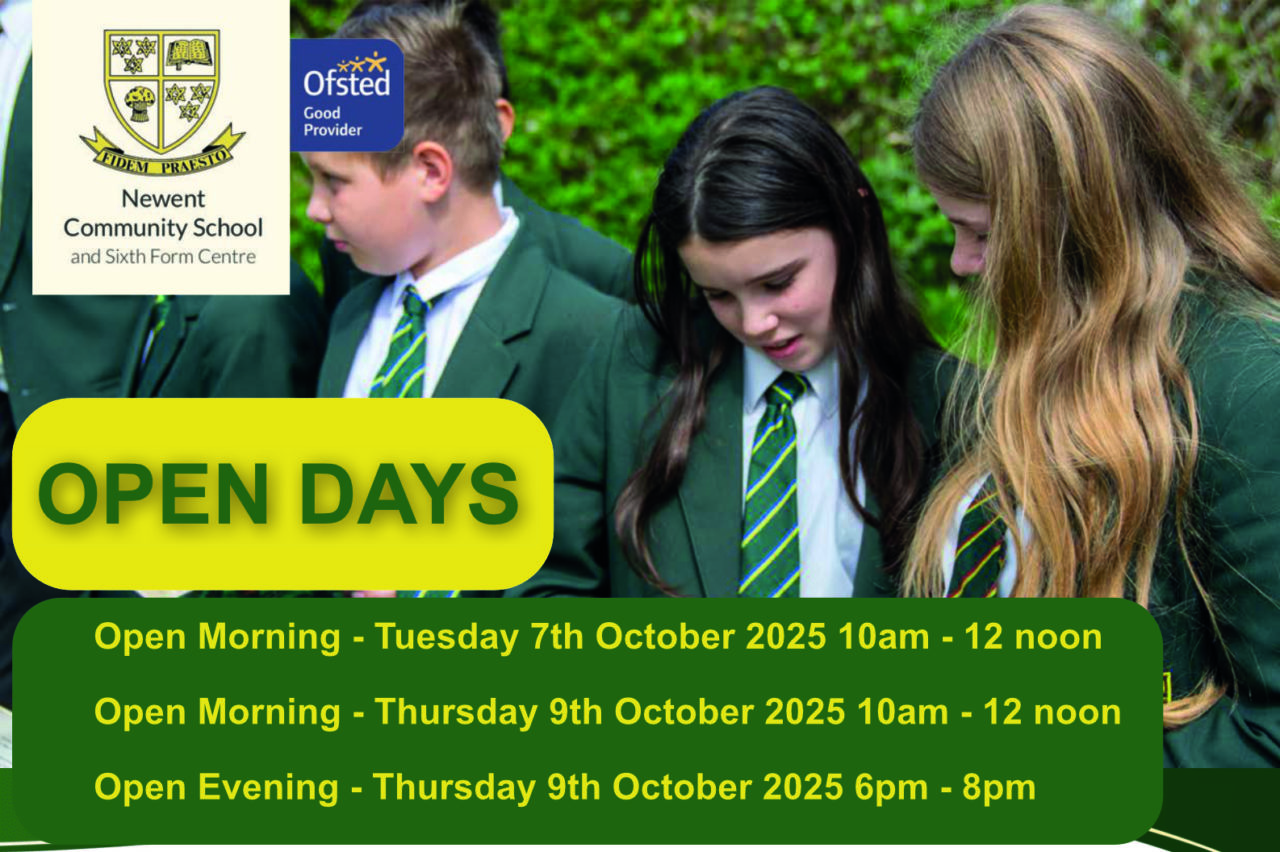 Newent Community School | Striving for Excellence
