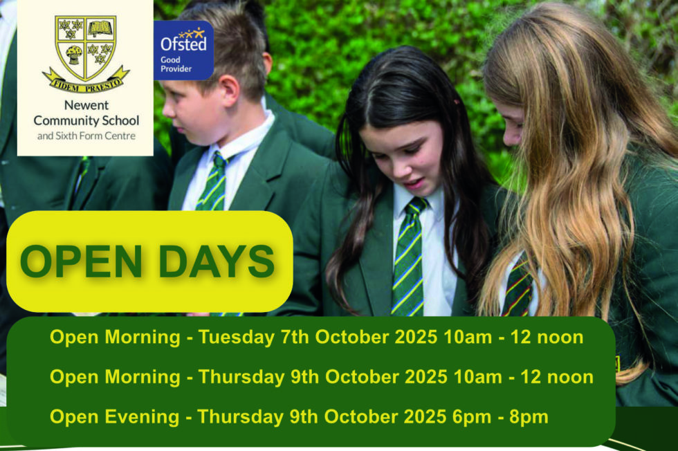 Newent Community School | Striving for Excellence